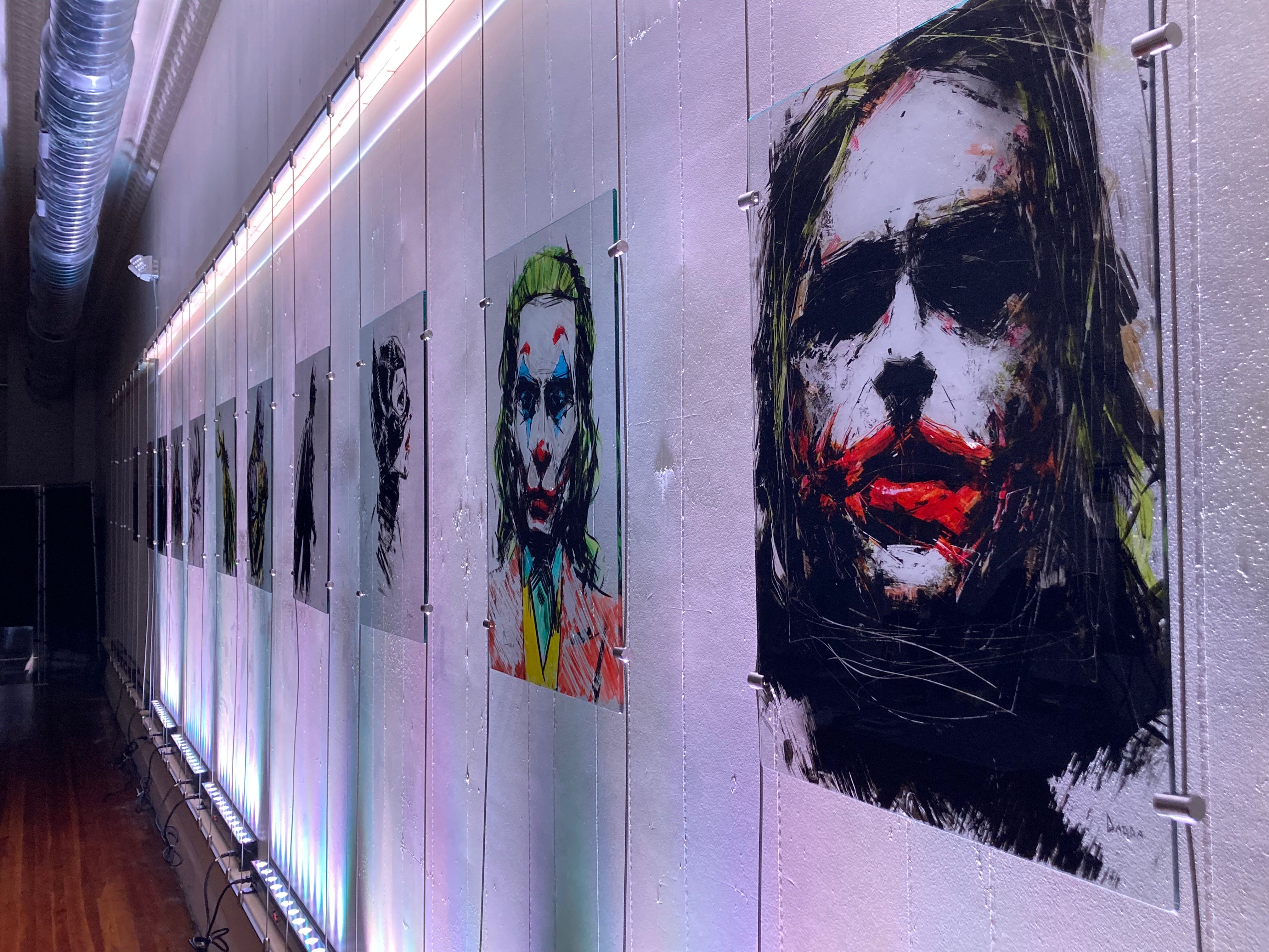 Original Art – The Labyrinth Gallery