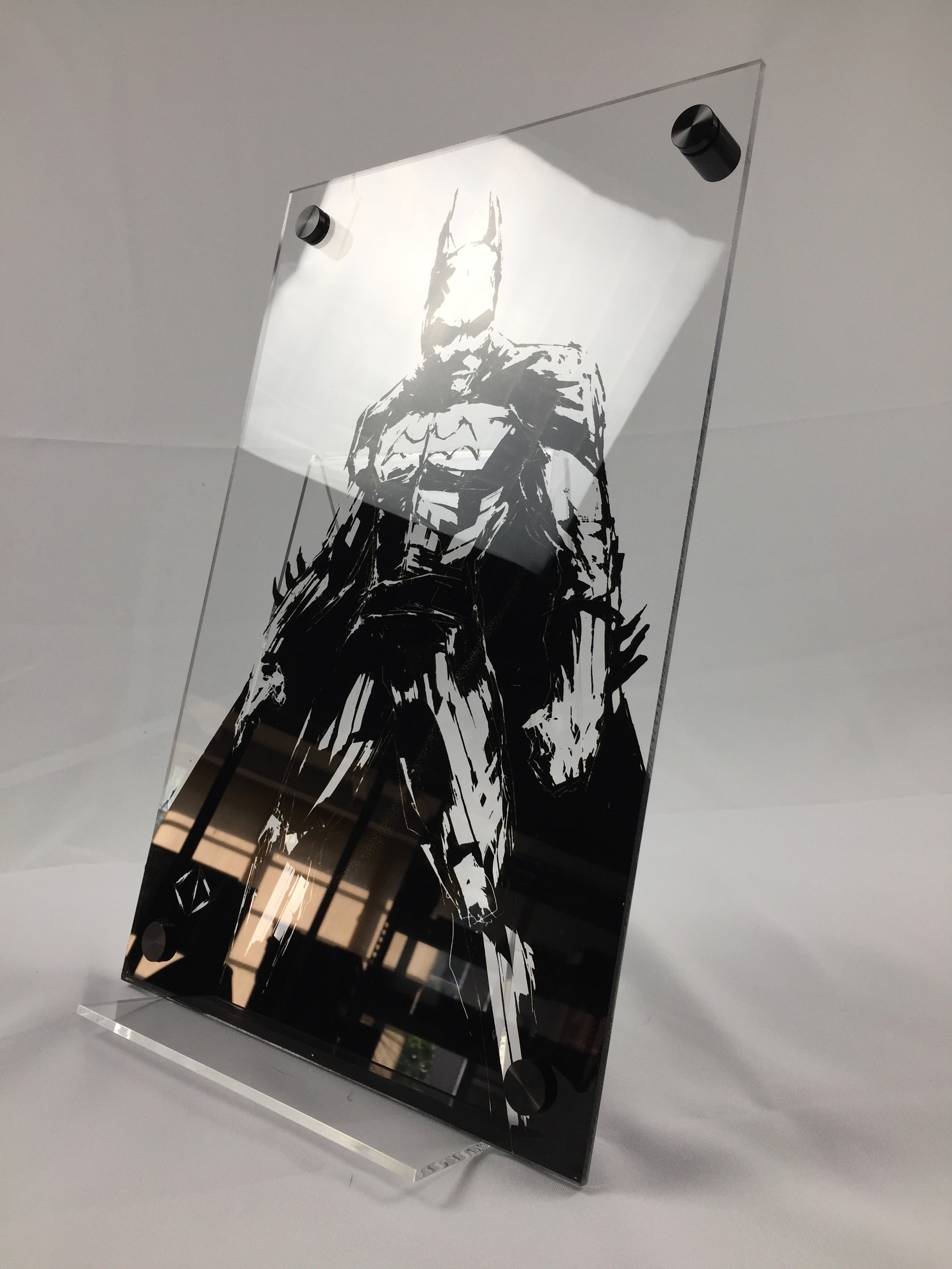 Batman Acrylic Print – The Labyrinth Gallery